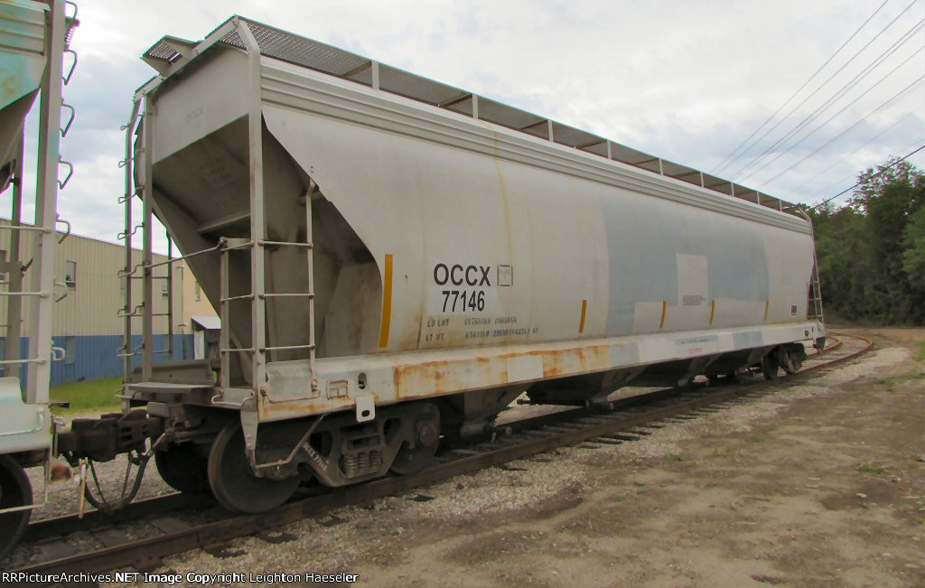 OCCX 77146 (ex-OFOX 77146, ex-GACX 60340, ex-ELTX 328)